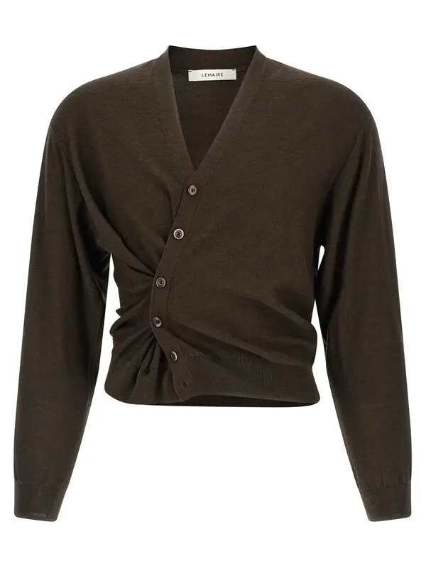 LEMAIRE Twisted' Cardigan