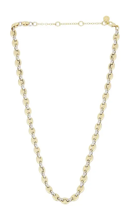 Baublebar Thalia Necklace In Metallic Gold