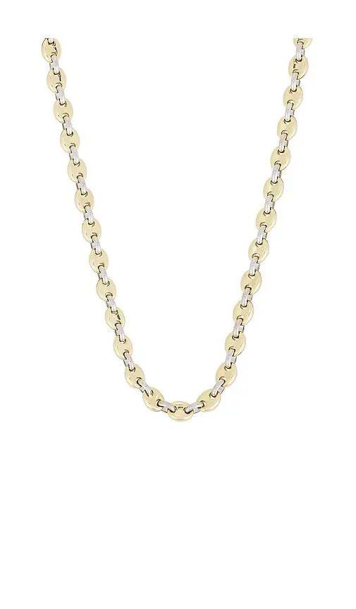 Baublebar Thalia Necklace In Metallic Gold