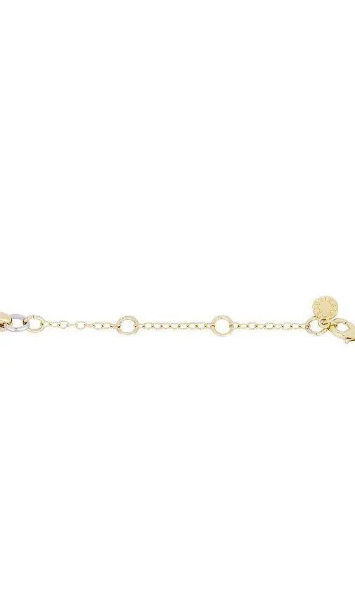 Baublebar Thalia Necklace In Metallic Gold