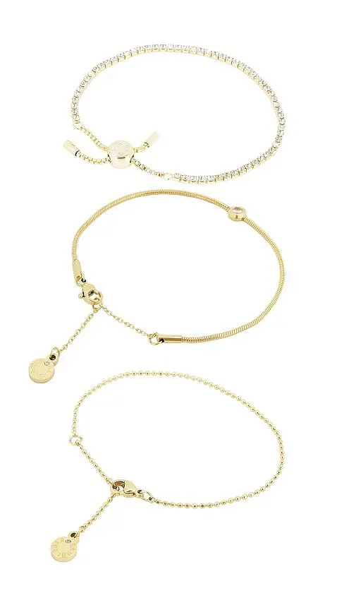 Baublebar Catherine Water Resistant Bracelet Set