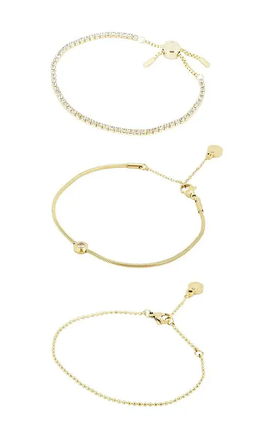 Baublebar Catherine Water Resistant Bracelet Set