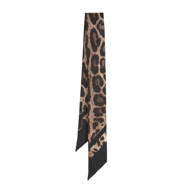 Dolce & Gabbana Scarves - Black