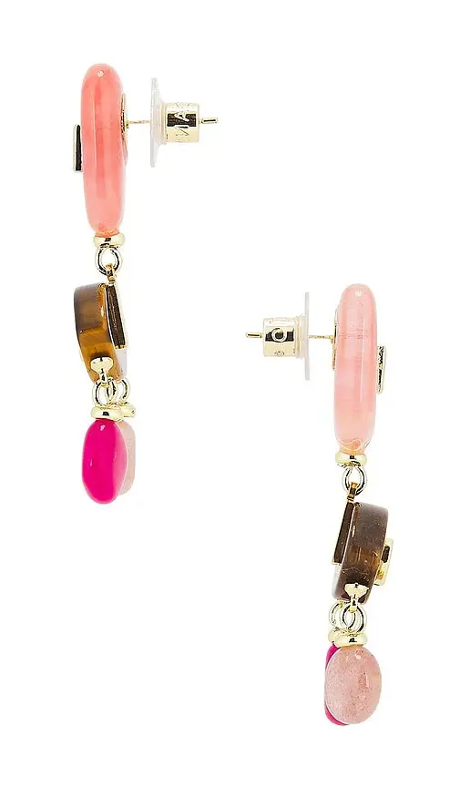 Dannijo Dangle Earrings