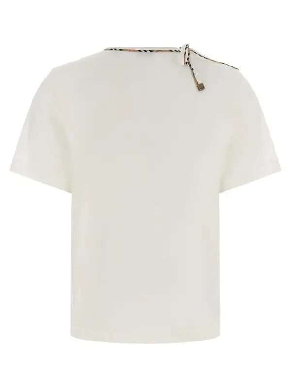 Burberry Frankie Bow' T-shirt