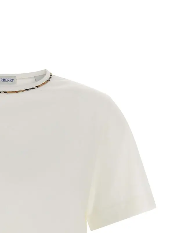 Burberry Frankie Bow' T-shirt