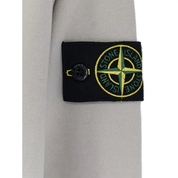 Stone Island Grey Sweaters & Knitwear Sweatshirts