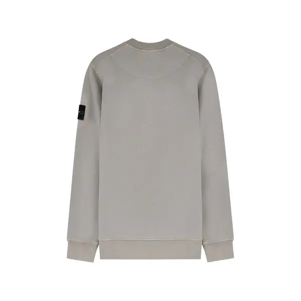 Stone Island Grey Sweaters & Knitwear Sweatshirts