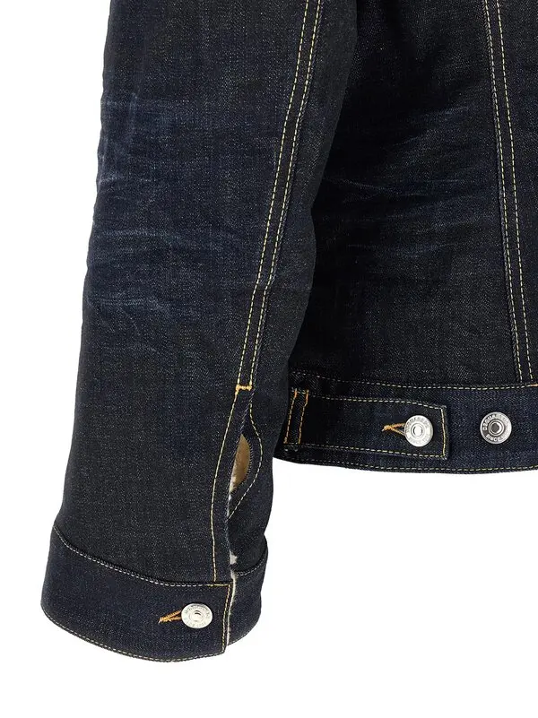 Dsquared2 Wrap Over' Jacket