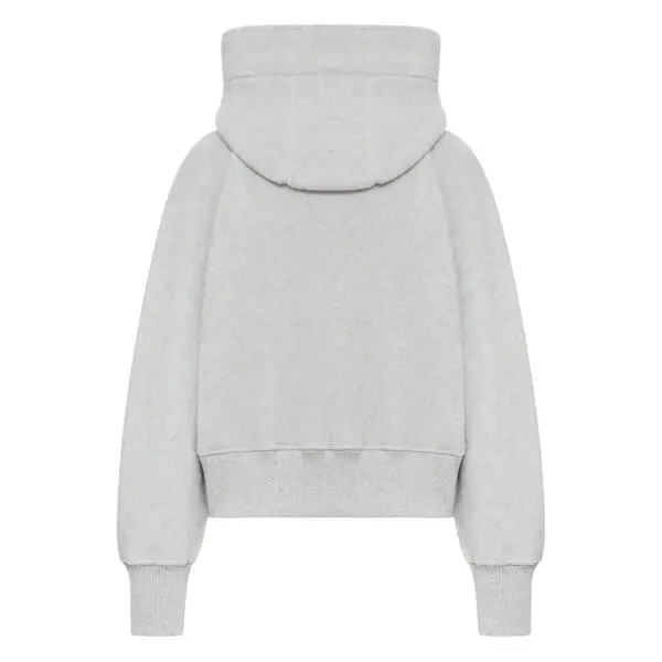 Canada Goose Grey Jackets Cropped Jackets