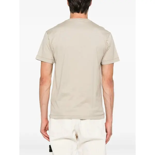 Stone Island Neutrals T-shirts & Vests T-shirts