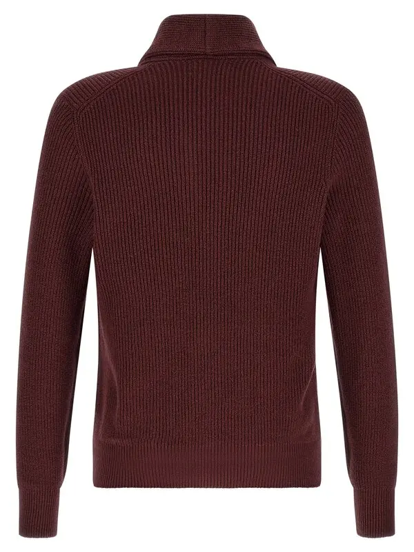 Brunello Cucinelli Malfilé Cotton Cardigan