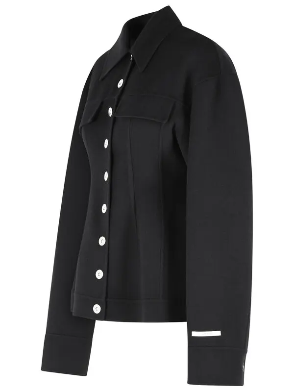 Sportmax Virgin Wool Jacket