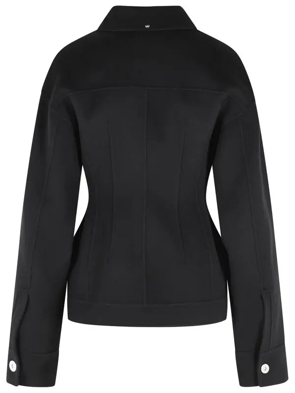 Sportmax Virgin Wool Jacket