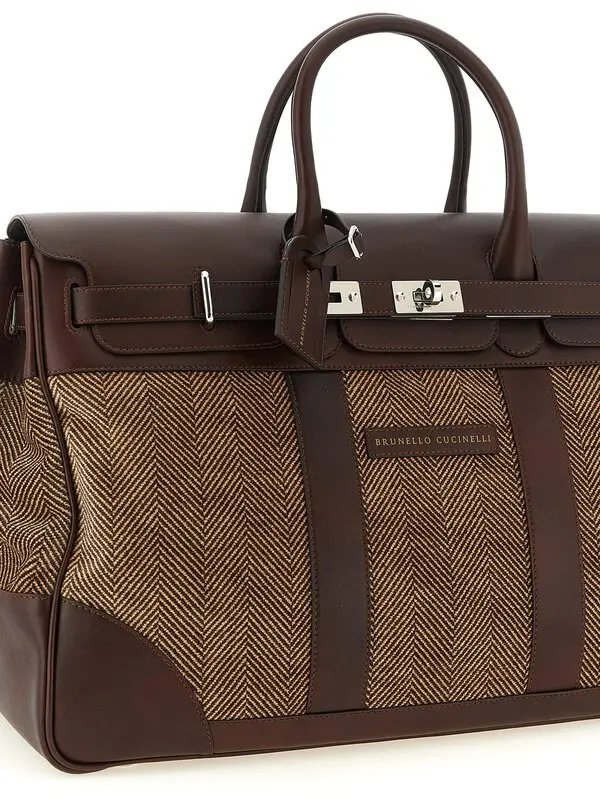 Brunello Cucinelli Country' Bag