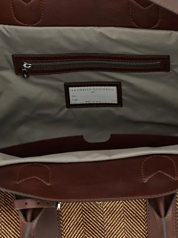 Brunello Cucinelli Country' Bag