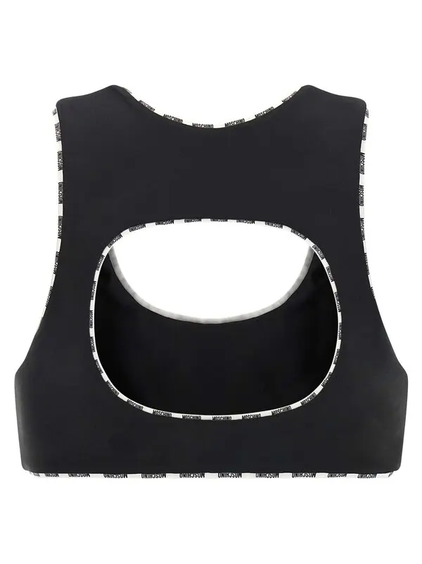Moschino Sporty Top