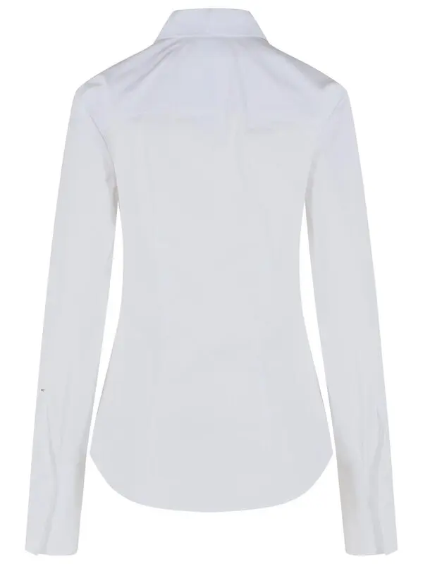Sportmax Accordo' Cotton Shirt