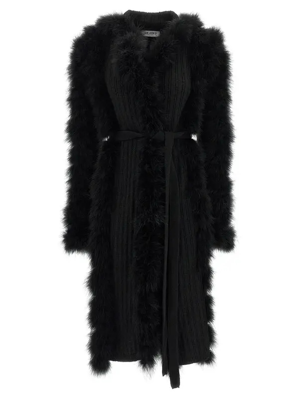 Attico Dressing Gown Coat