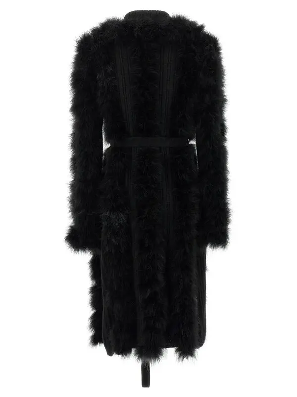 Attico Dressing Gown Coat