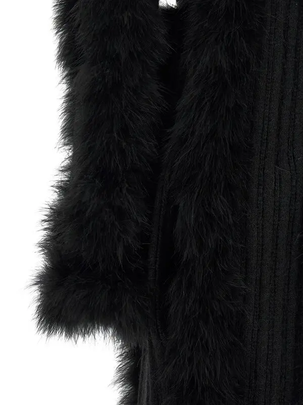 Attico Dressing Gown Coat