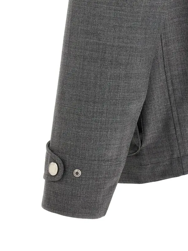 Brunello Cucinelli Field' Jacket