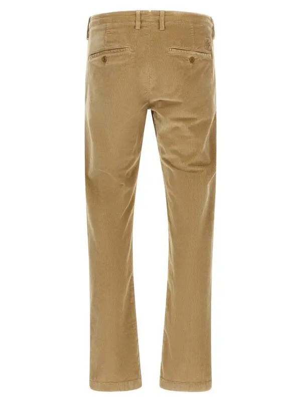 Jacob Cohen Bobby" Corduroy Chinos