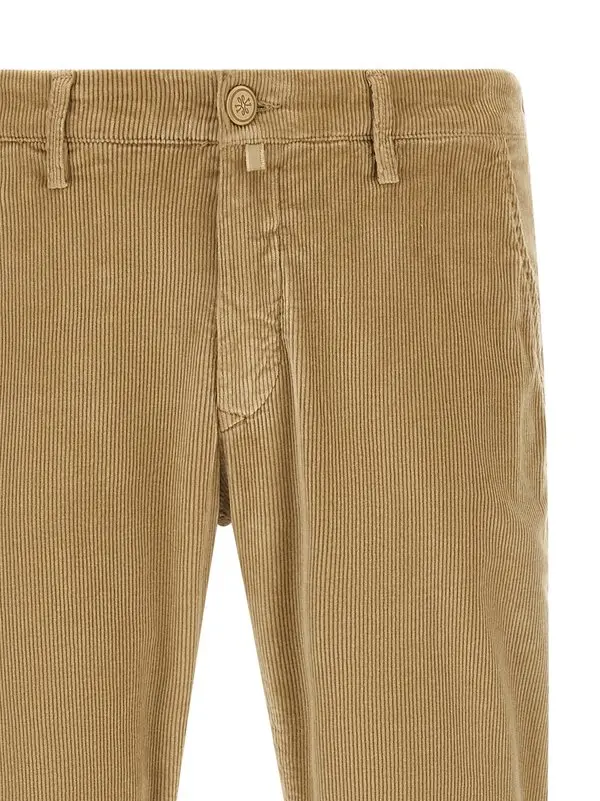 Jacob Cohen Bobby" Corduroy Chinos