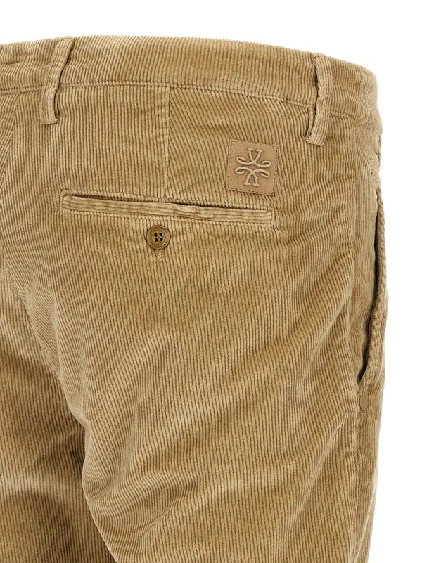 Jacob Cohen Bobby" Corduroy Chinos