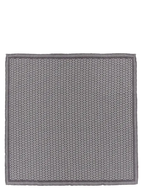 Brunello Cucinelli Double-face Pocket Clutch