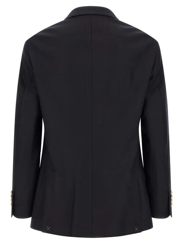 Brunello Cucinelli Double-breasted Blazer