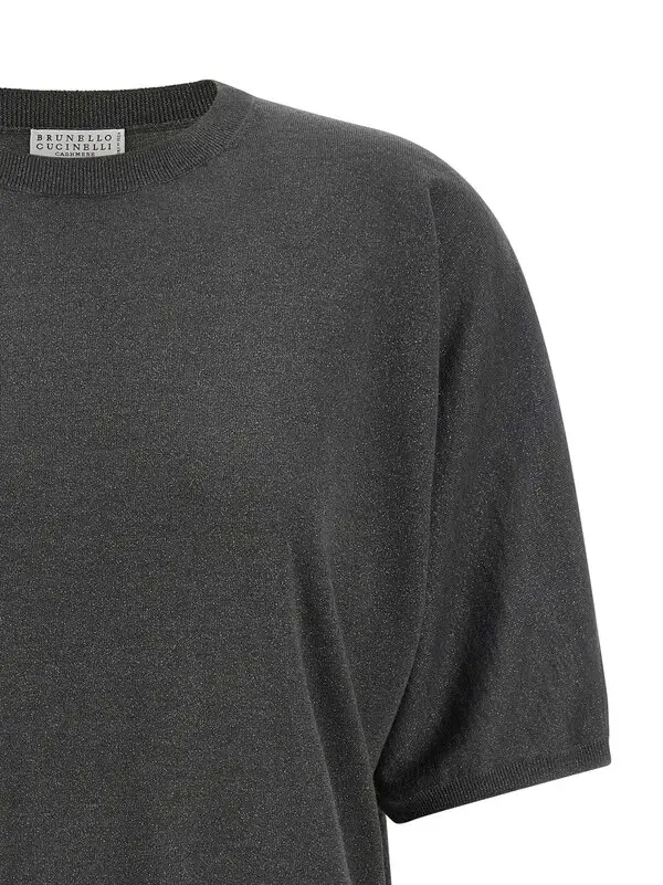 Brunello Cucinelli Sparkling' Sweater