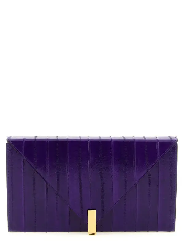 GIUSEPPE ZANOTTI Tuxedo' Clutch