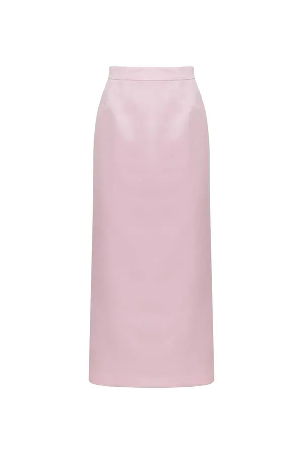 GEORGETTE The Satin Dream Skirt