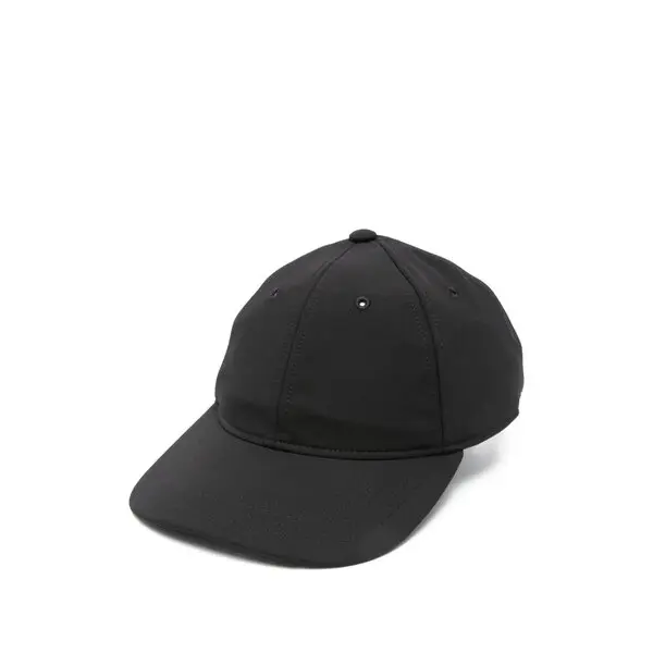 Our Legacy Six-panel Baseball Cap - Black