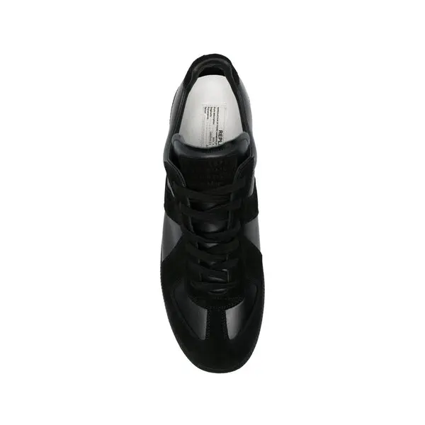 MAISON MARGIELA Low-top Sneakers - Black