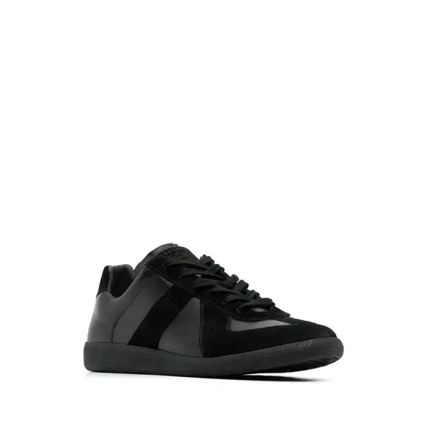 MAISON MARGIELA Low-top Sneakers - Black