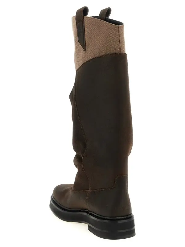 Attico New Robin Passeggiata' Boots