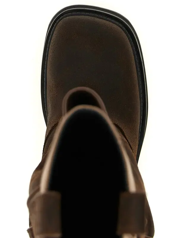 Attico New Robin Passeggiata' Boots