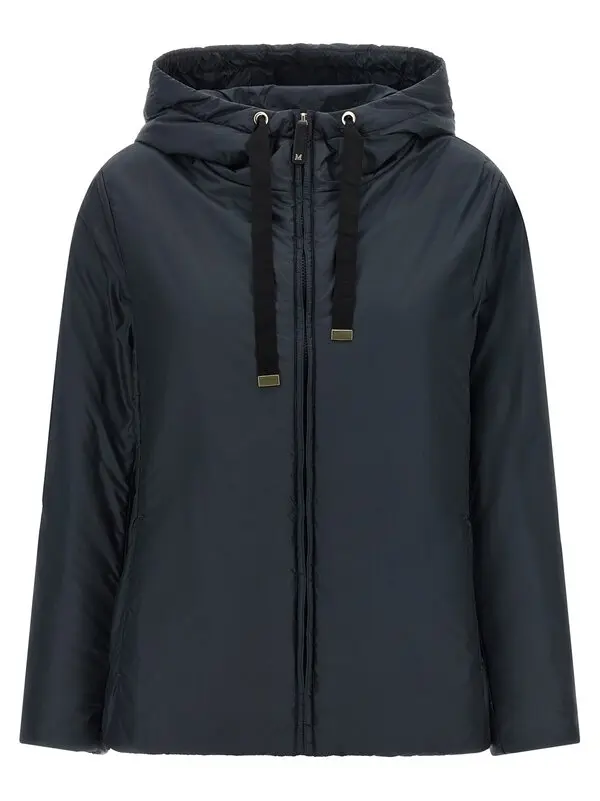 Max Mara Greenh' Short Jacket - Blue