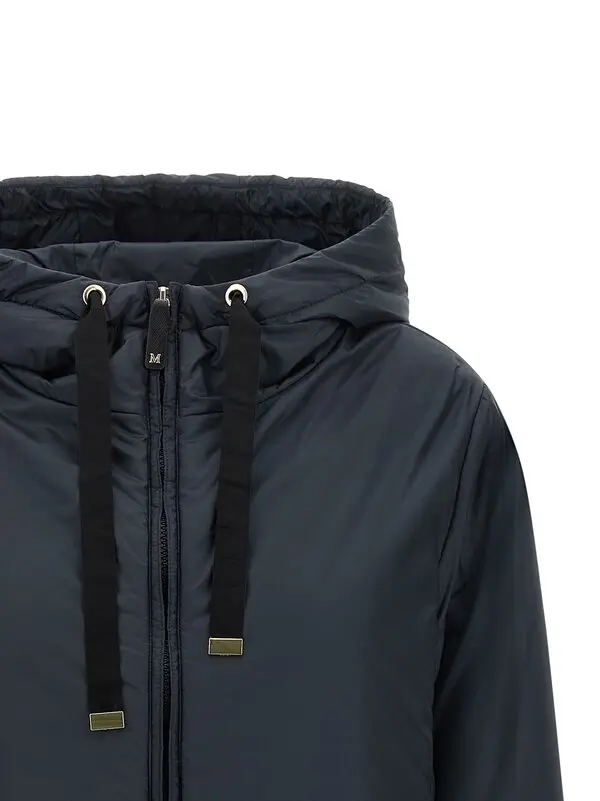 Max Mara Greenh' Short Jacket - Blue