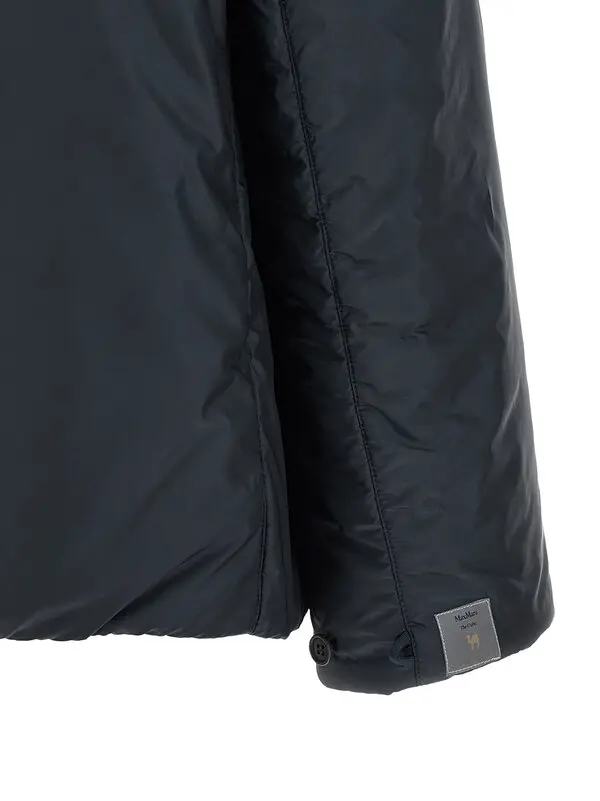 Max Mara Greenh' Short Jacket - Blue