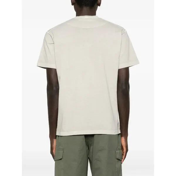 Stone Island Neutrals T-shirts & Vests T-shirts