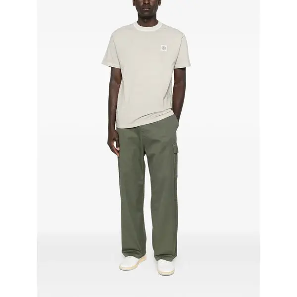 Stone Island Neutrals T-shirts & Vests T-shirts