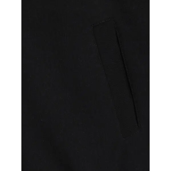 Brunello Cucinelli Cotton Zip-up Sweatshirt With Ribbed Details
