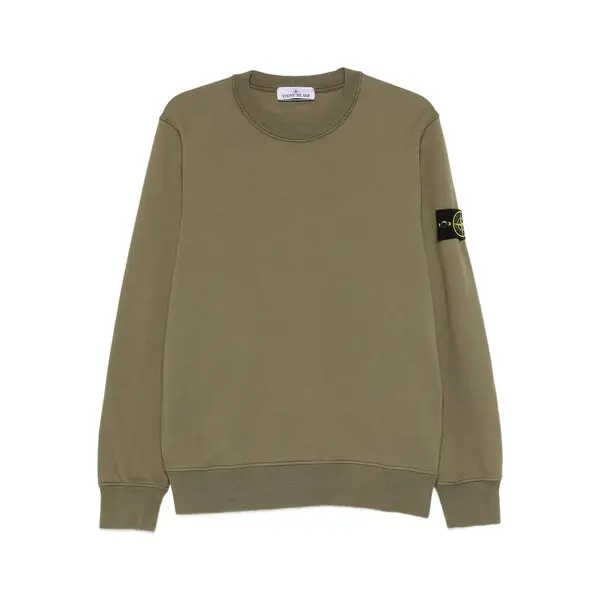 Stone Island Sweaters & Knitwear Sweatshirts - Green