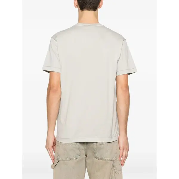 Stone Island Neutrals T-shirts & Vests T-shirts