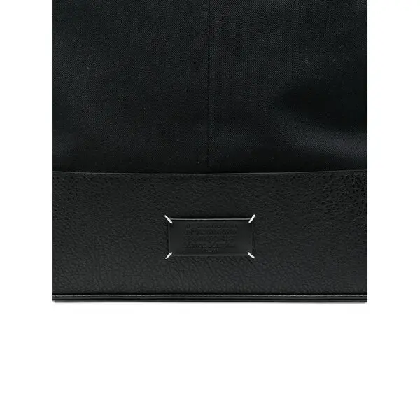 MAISON MARGIELA Paneled Shoulder Bag