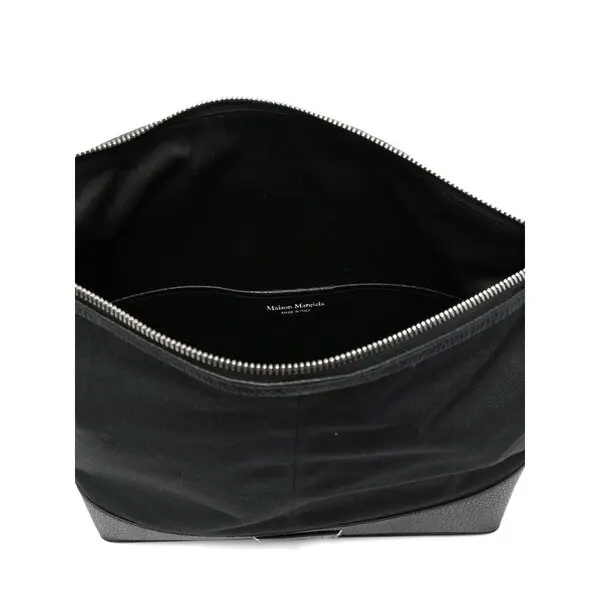MAISON MARGIELA Paneled Shoulder Bag