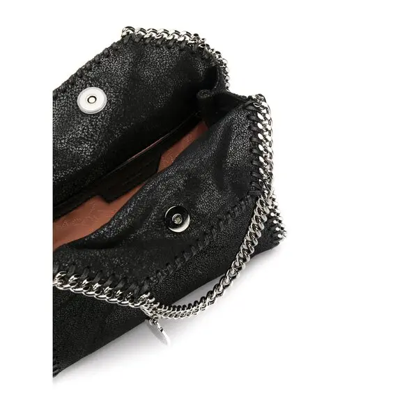 Stella McCartney Faux-leather Chain Tote Bag